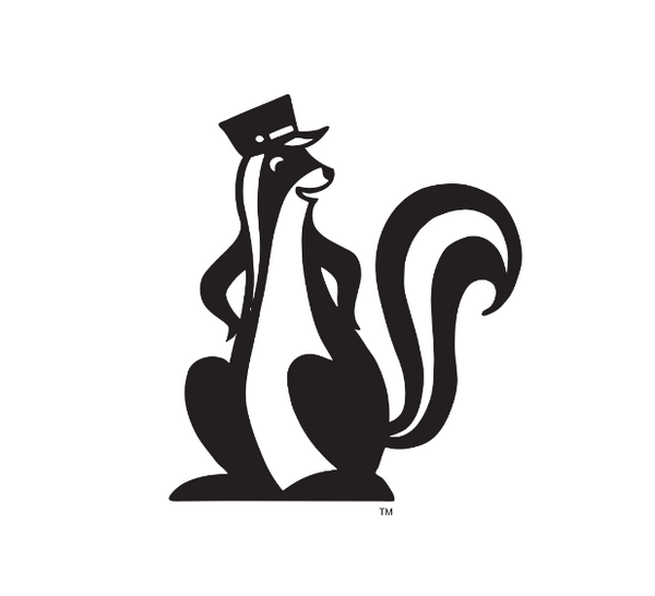 CLASSIC MR. SKUNK MAGNET – Skunk Train