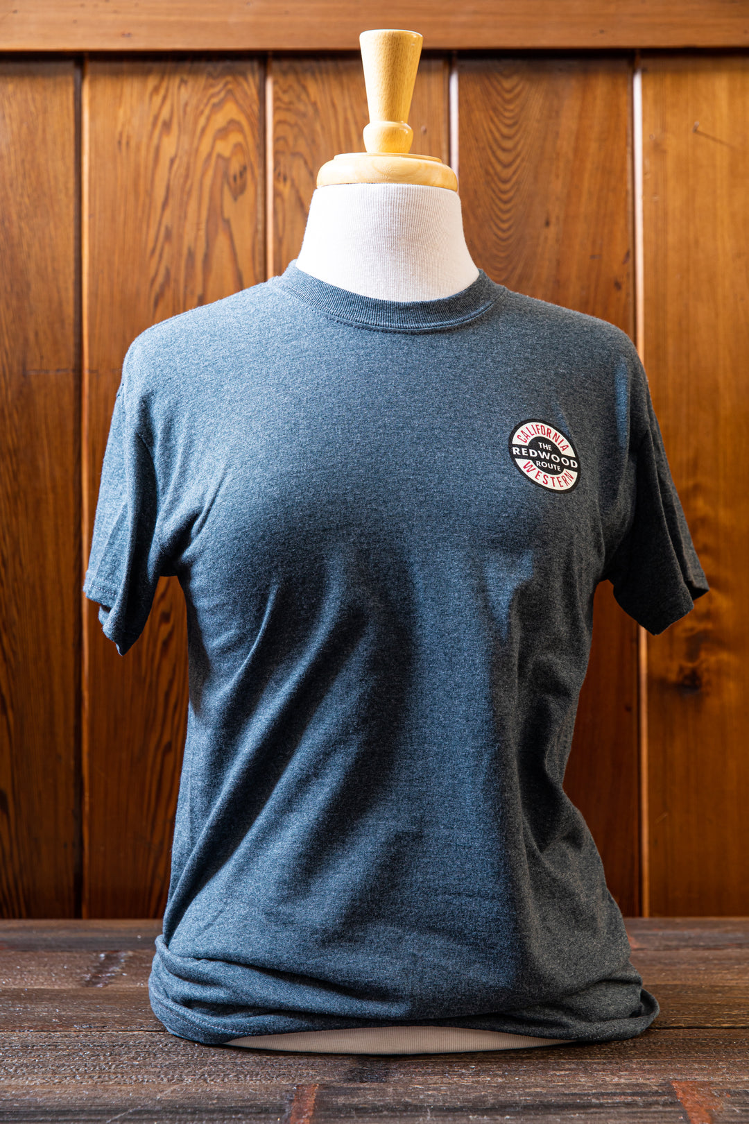 Skunk Train Storefront