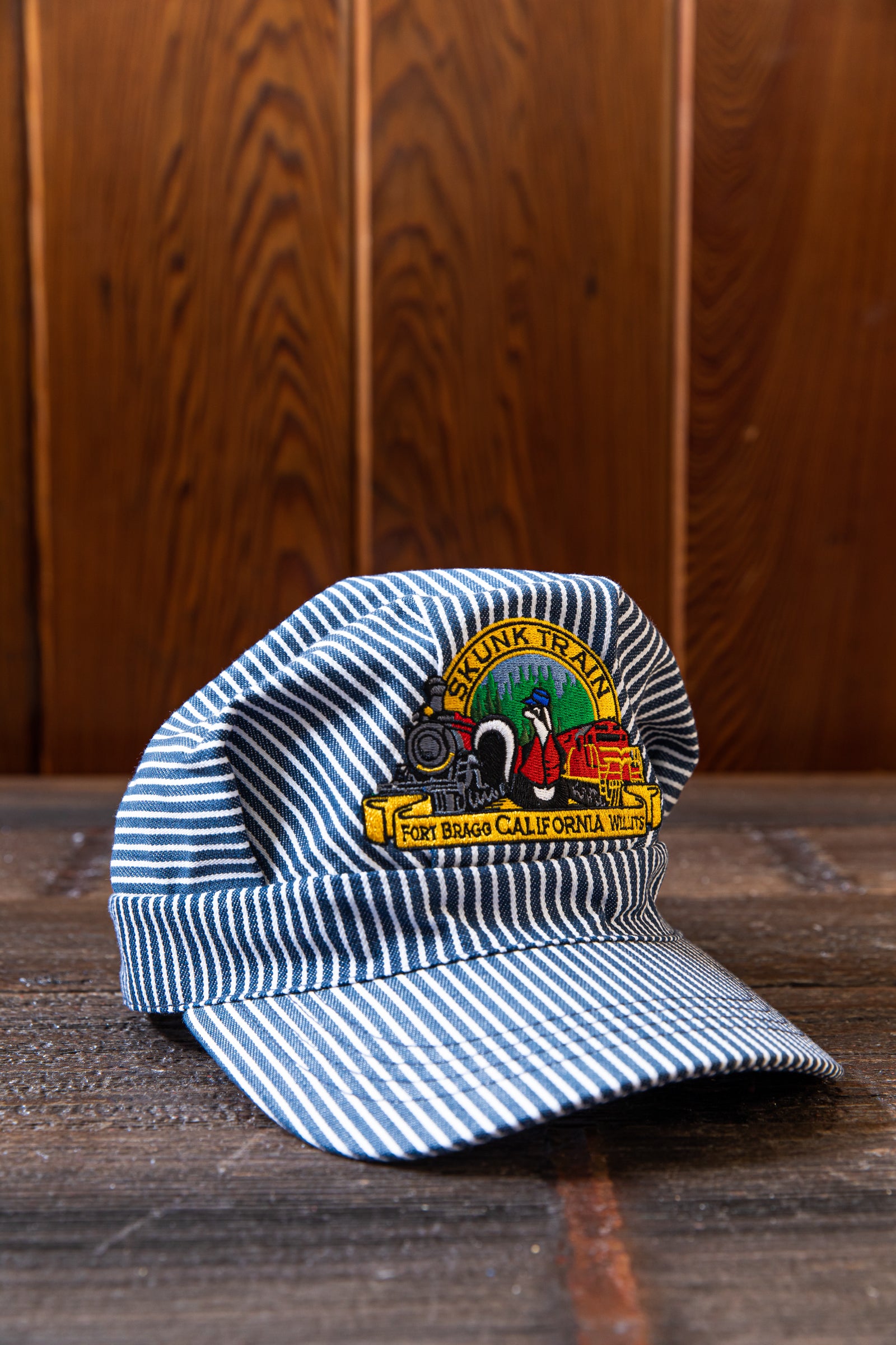 Hats – Skunk Train
