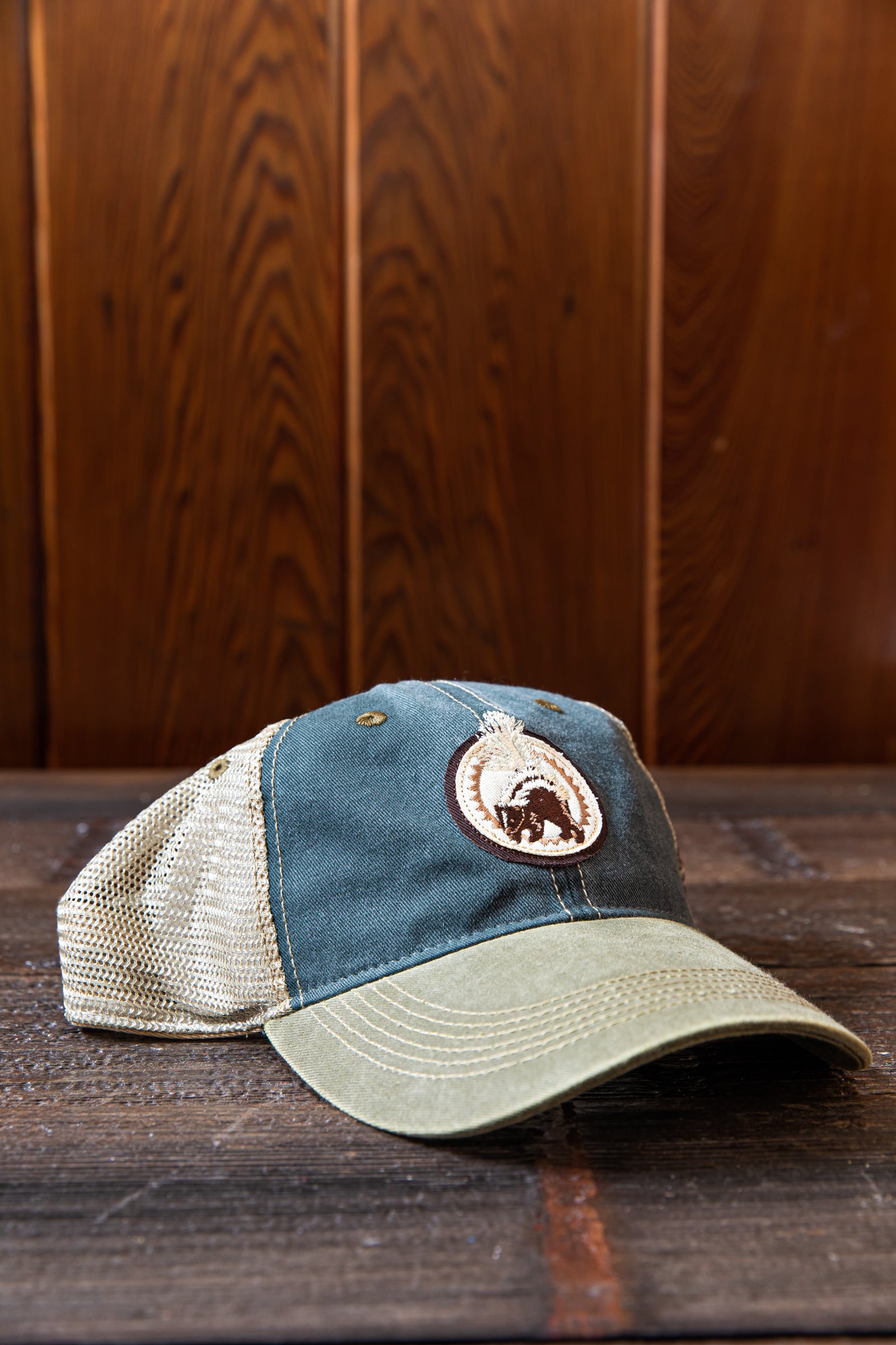 Hats – Skunk Train