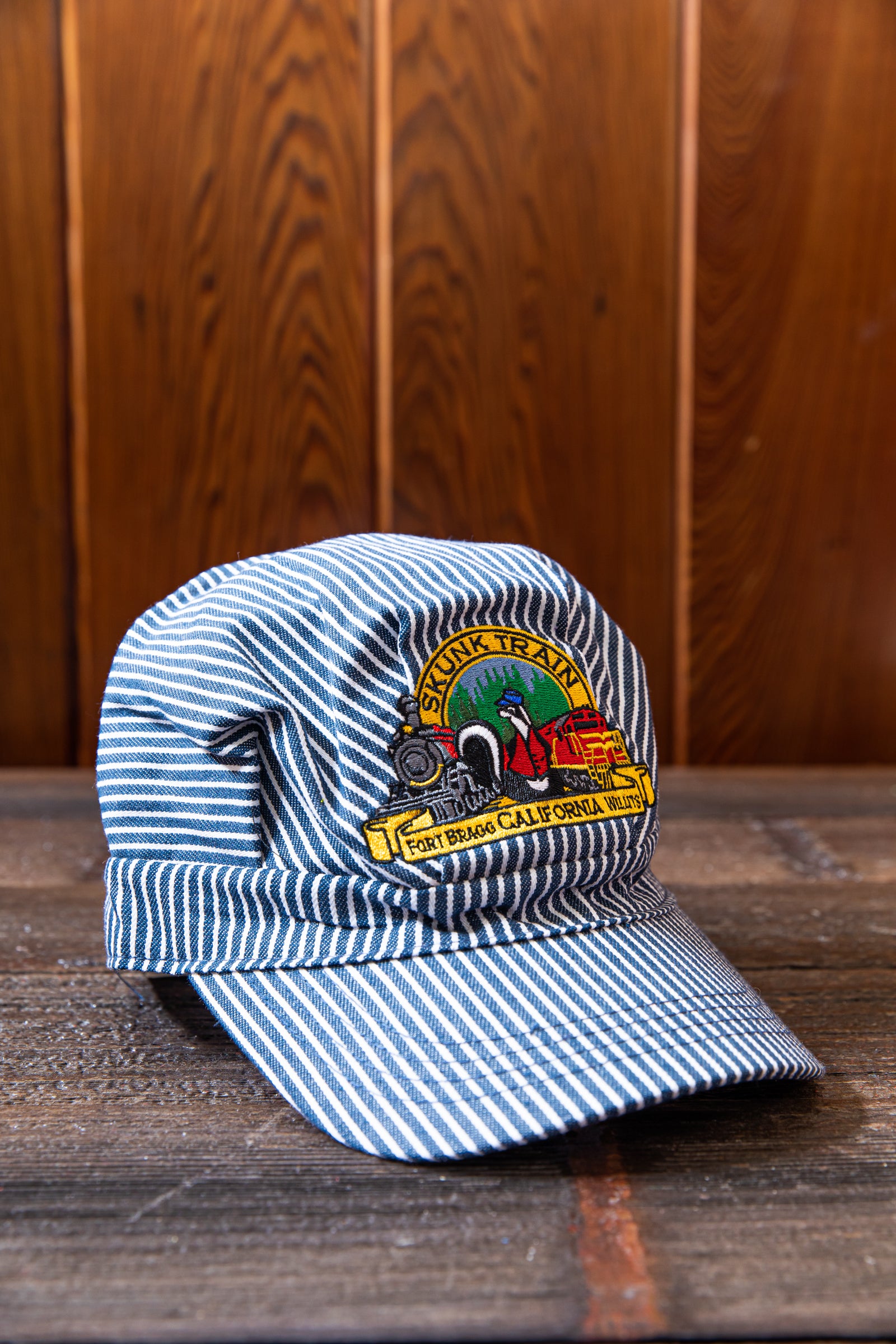 Hats – Skunk Train