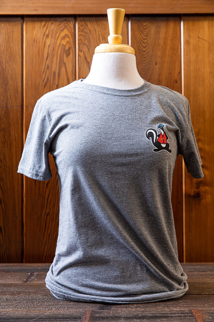 Skunk Train Storefront